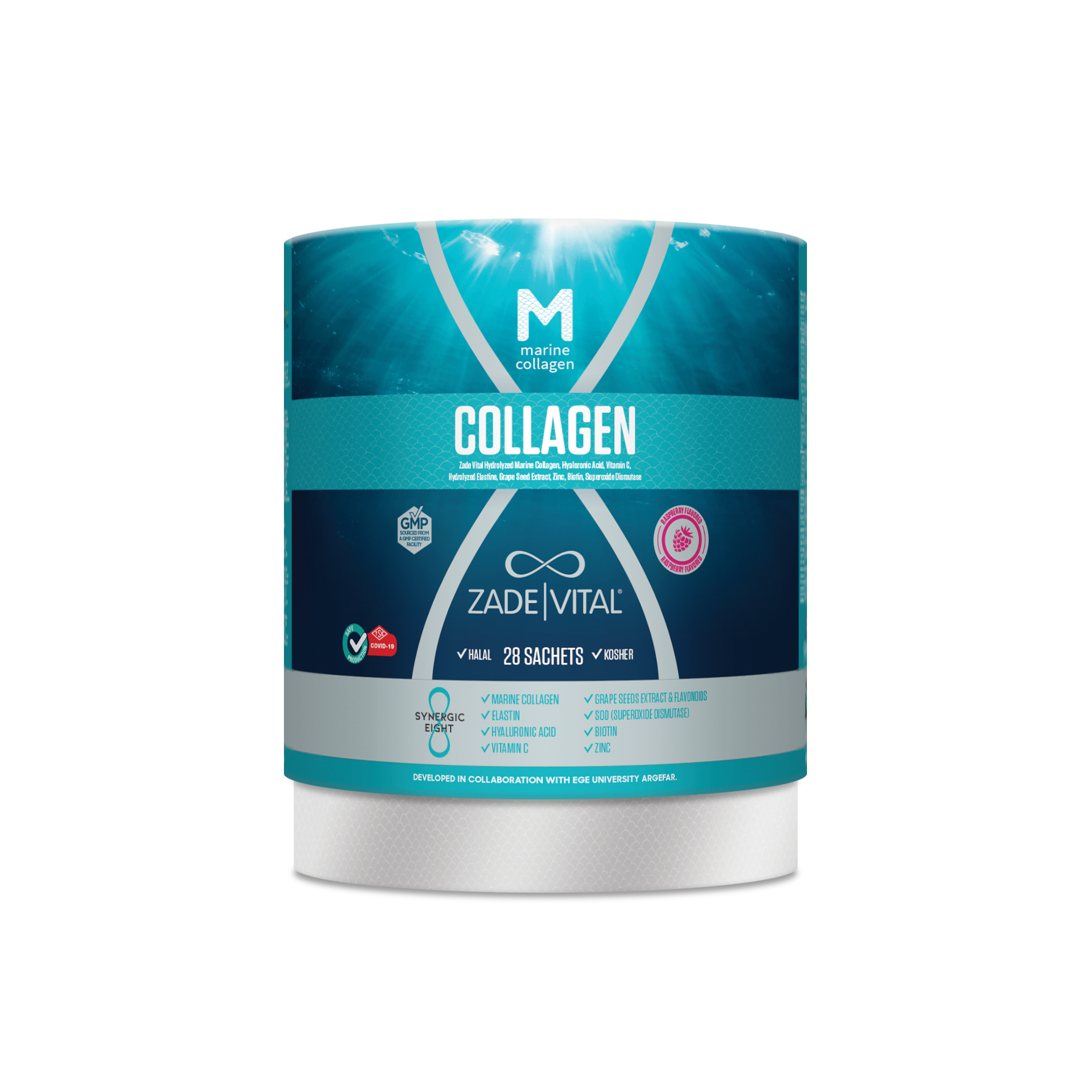 MARINE COLLAGEN SACHET – Vitalpharma Ltd